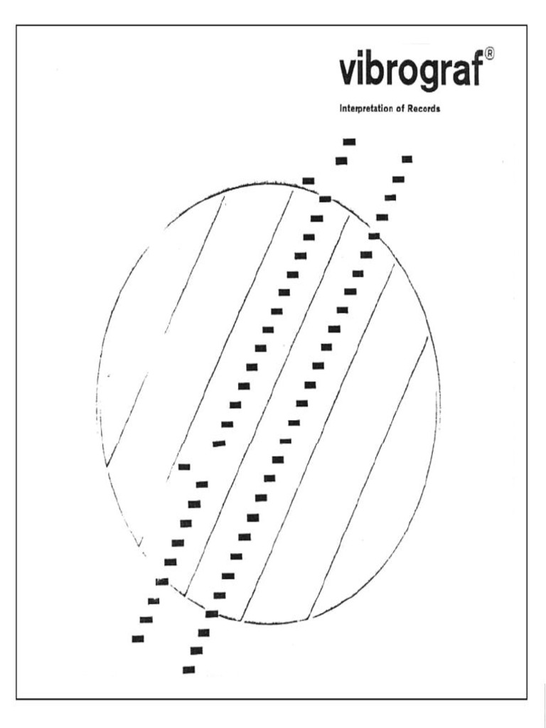 Vibrograf - Interpretation of Records | PDF