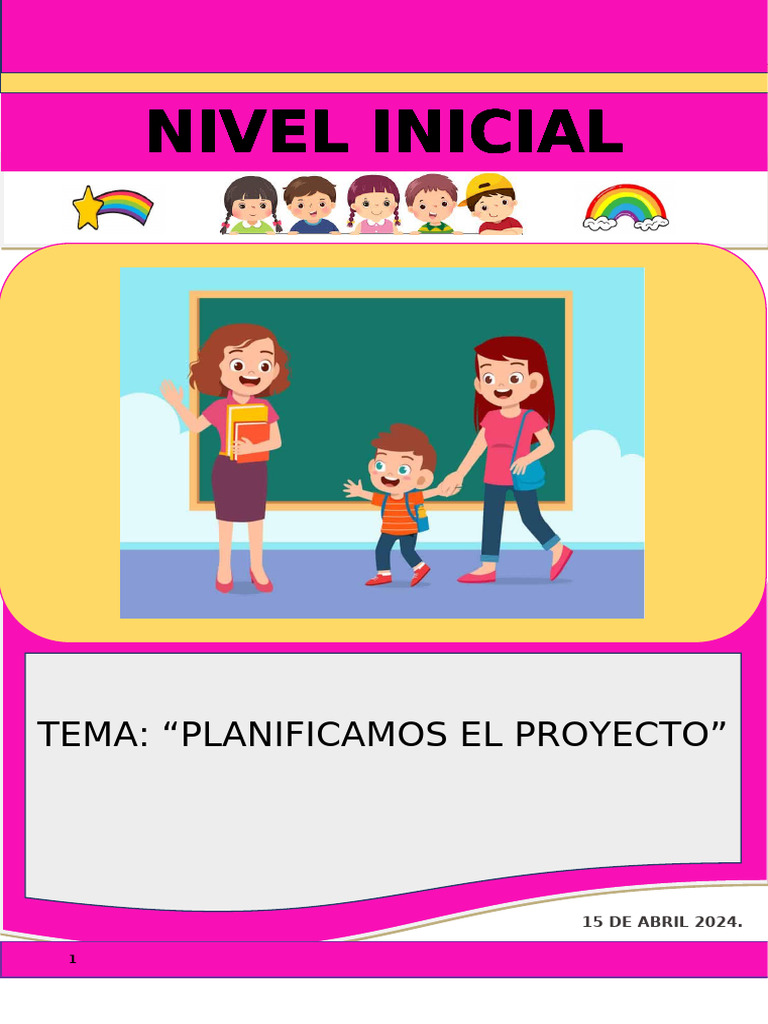 15 de Abril Inicial - Editorial Edimi | PDF | Comunicación no verbal ...