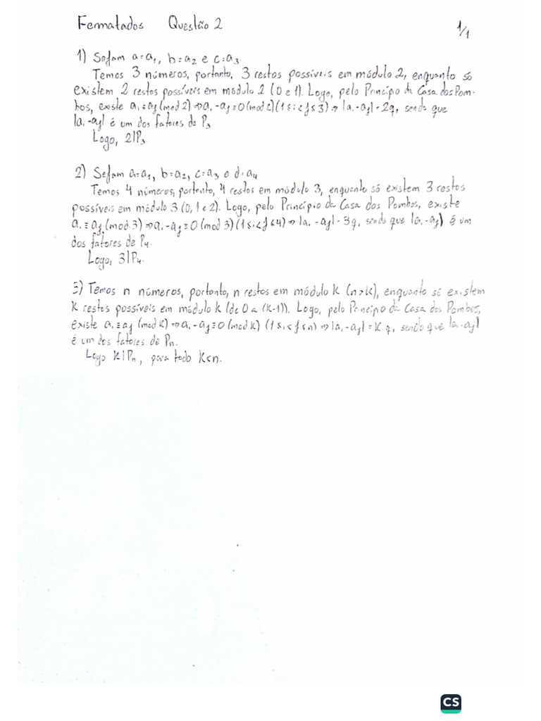 Fermatados F2 Questao2 | PDF