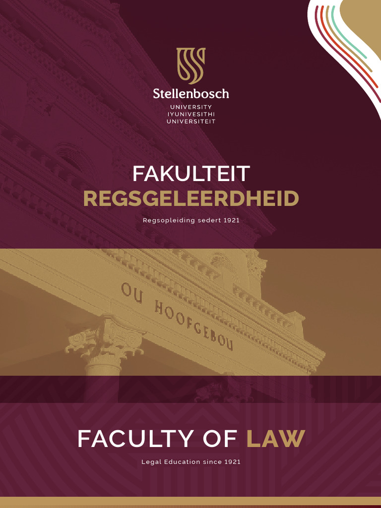 Law Faculty Booklet 062024 | PDF | Thesis | Justice