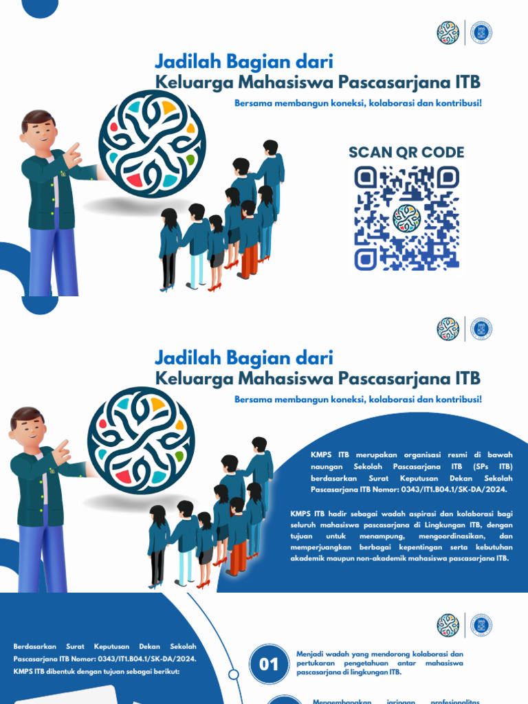 Sekilas Kmps Itb-1 | PDF