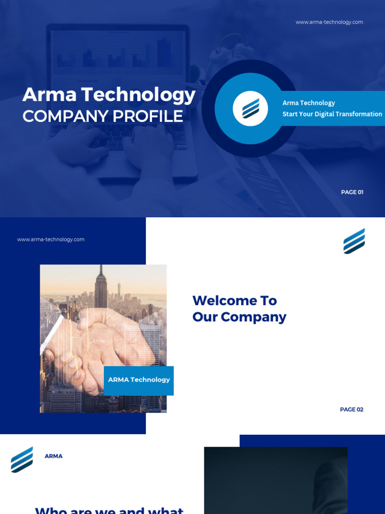 Arma Company Profile 2025 | PDF | Business | Economies