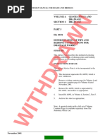 CD 533 Determination of Pipe and Bedding Combinations For Drainage ...