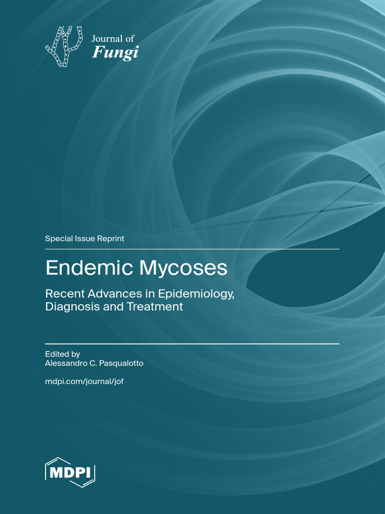 Endemic Mycoses Book | PDF | Real Time Polymerase Chain Reaction ...