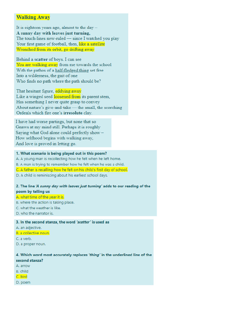 EduVision Year 6 English | PDF