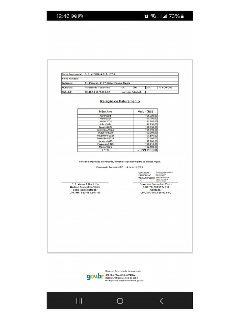 Screenshot 20250415 124627 OneDrive Assinado | PDF
