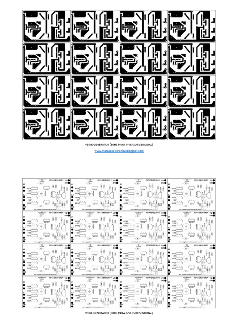Vsine Generator | PDF