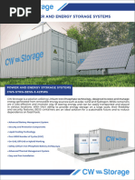 MW vs MWh in BESS Explained | PDF | Watt | Energy Storage