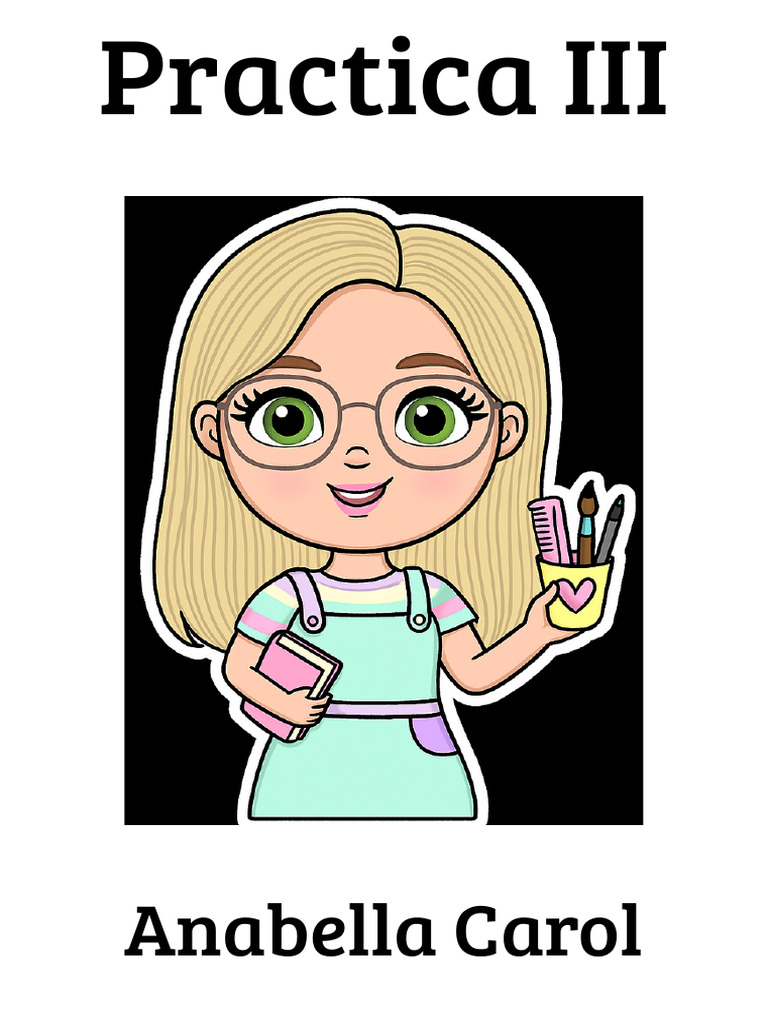 Practica III - pdf-1 | PDF