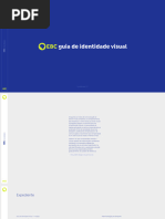 Manual de Identidade Visual e Verbal - Sicredi | PDF | Marca | Cor