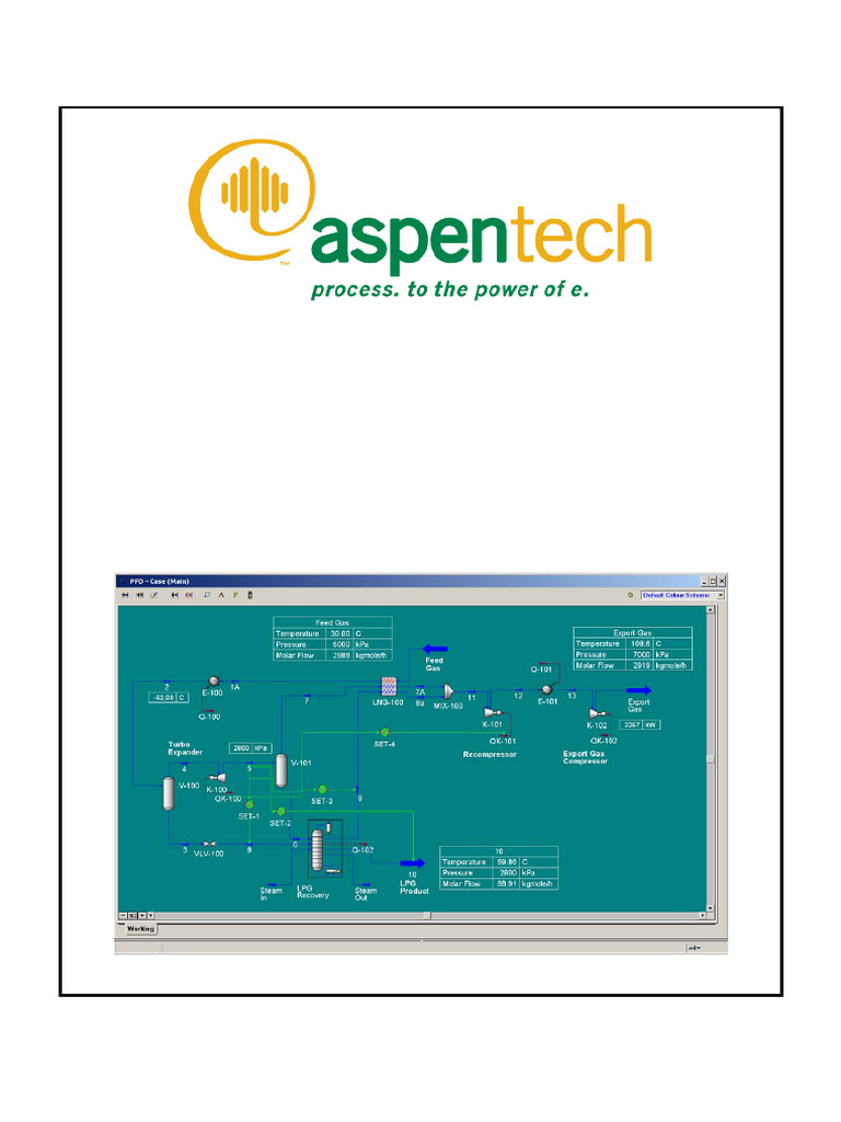 HYSYS Utilities User Guide 2.6 | PDF | Microsoft Excel | Pump
