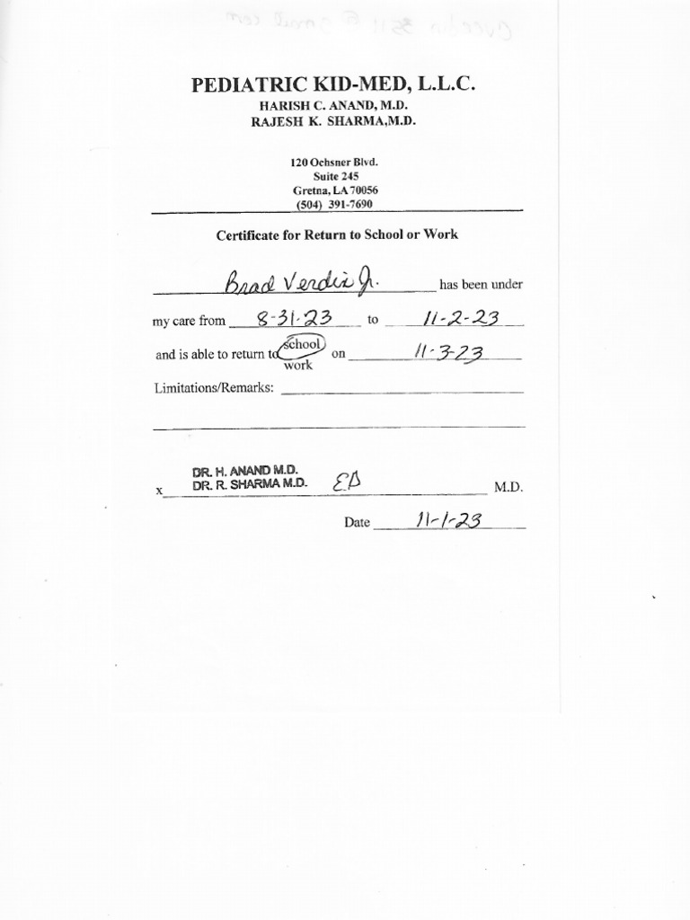 Brad Verdin JR | PDF