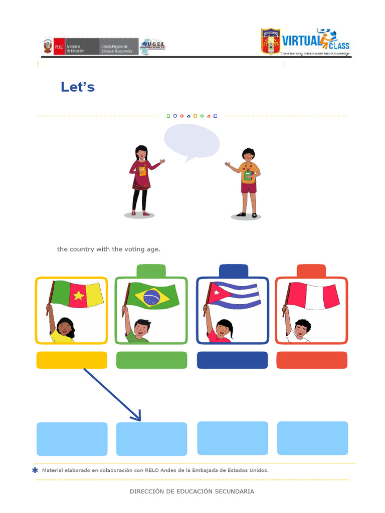 Let S Change Personal Information Activity 3 - A1 | PDF