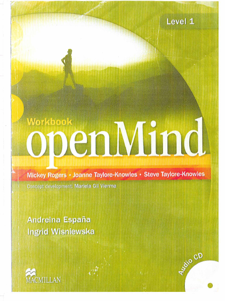 OpenMind 1 Workbook. | PDF
