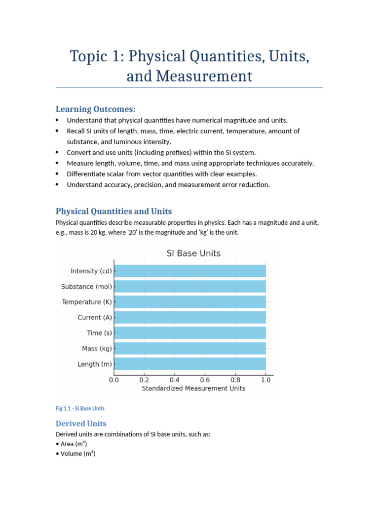 SECONDARY SCHOOL PHYSICS BOOK | PDF | Acceleration | Velocity