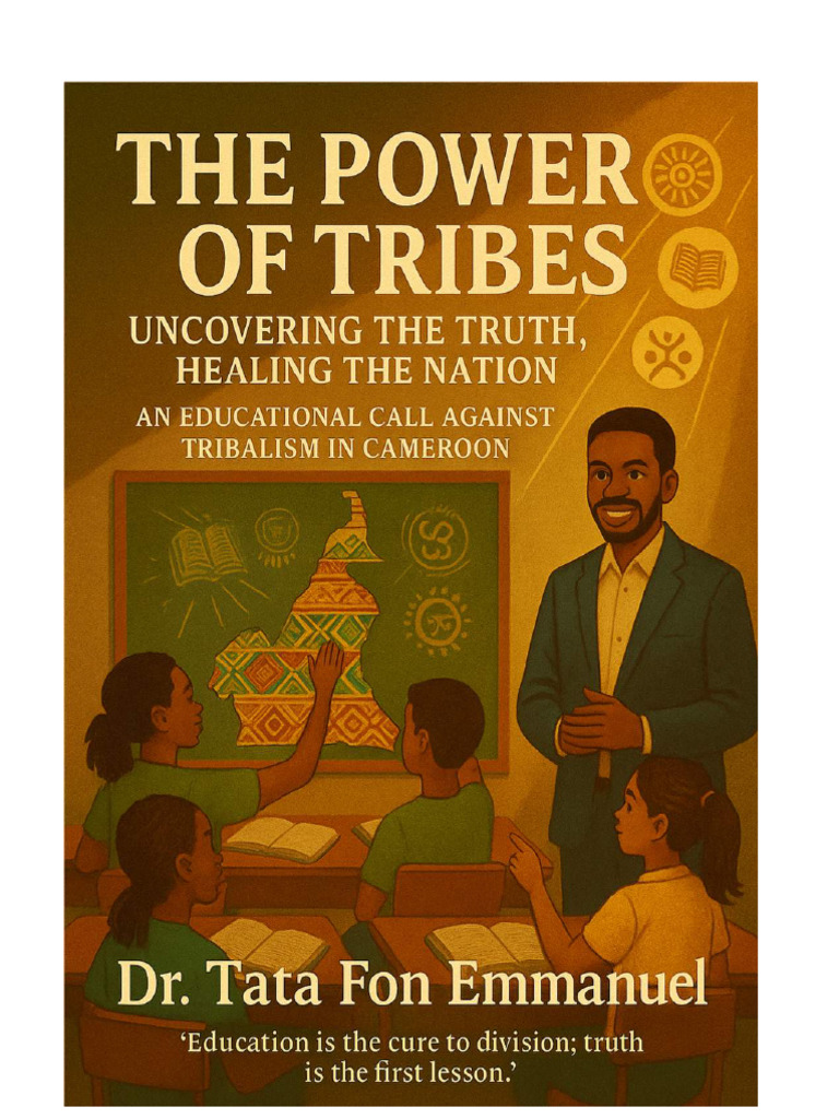 The Power of Tribes | PDF | Rituals | Identity (Social Science)