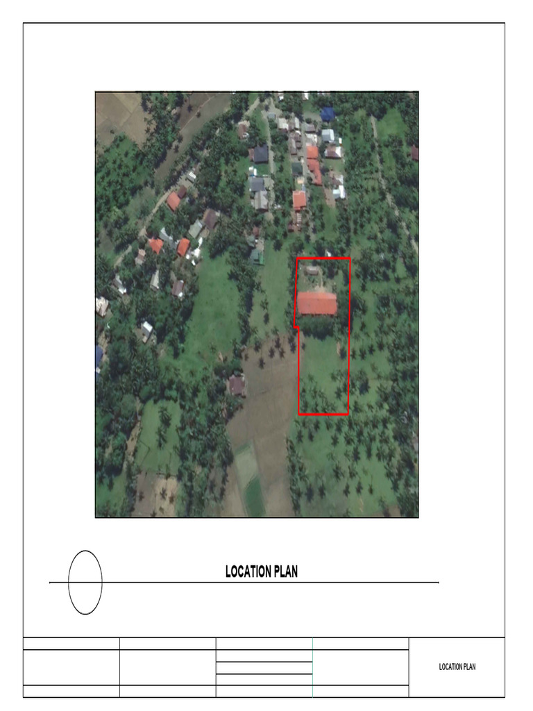 Farm Location Plan 2 | PDF