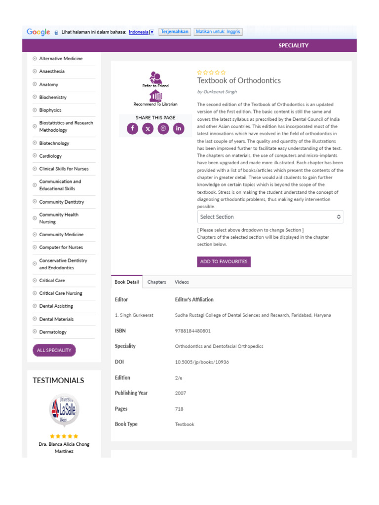JaypeeDigital - Textbook of Orthodontics | PDF | Medicine | Health Care
