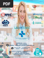 Longacef 100mg5ml Polv Susp FT | PDF | Drogas | Rtt