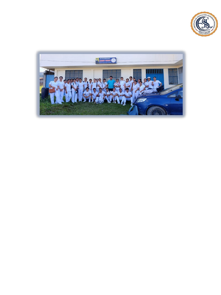 INFORME DEL ASILO Nueva Cajamarca | PDF | Vejez