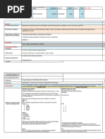 Sosyo - Kultural (Kasal at Libing) | PDF