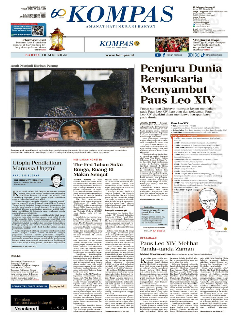Kompas | PDF