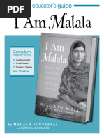 A Schoolgirl's Diary From I AM MALALA | PDF | Malala Yousafzai