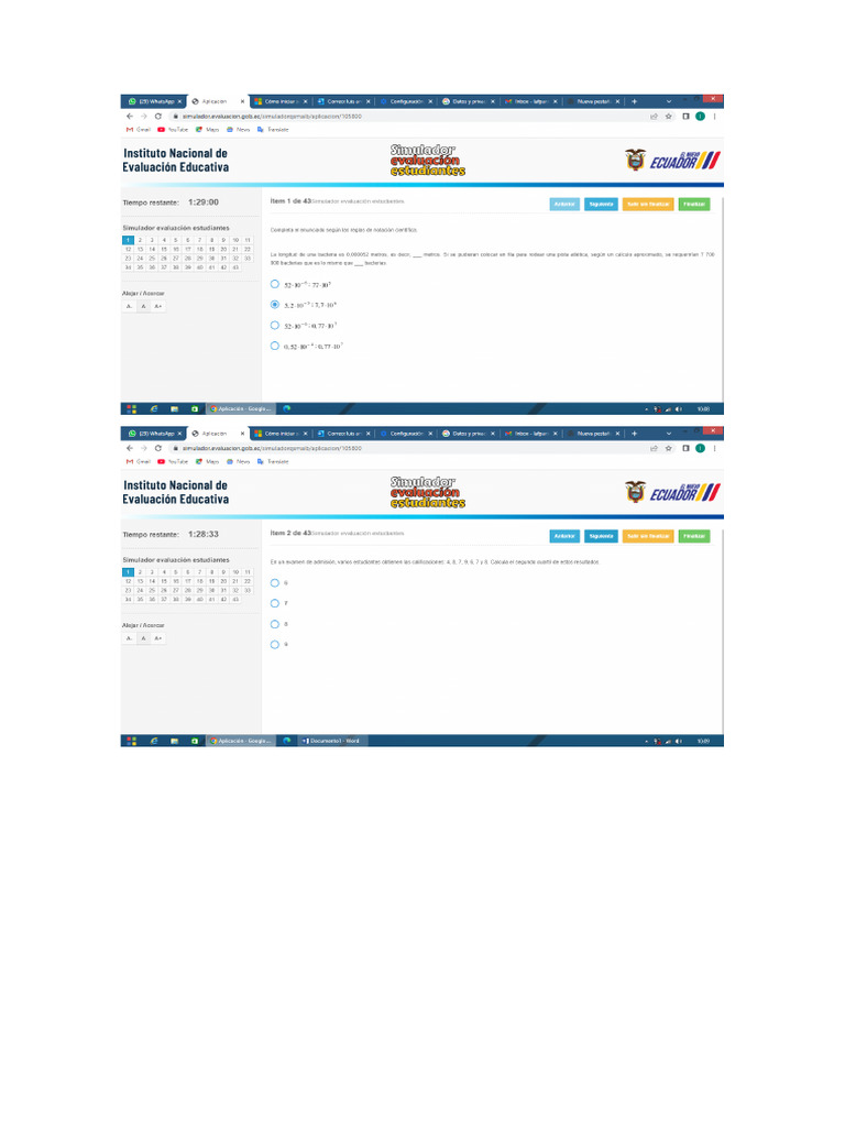 El Primer Cuartil | PDF