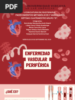 Qué es la marcha claudicante | PDF | Presión sanguínea | Artería