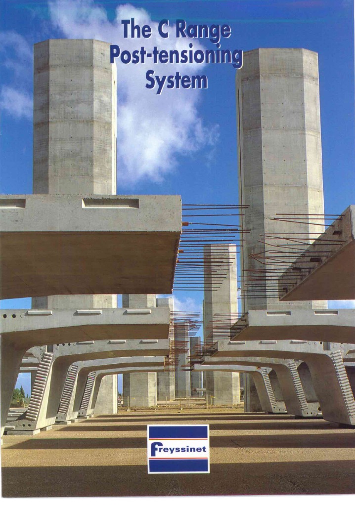 Freyssinet C-Range Brochure | PDF