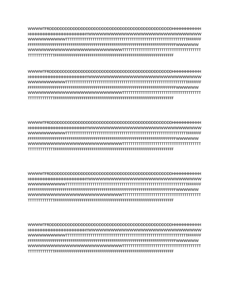 Awur 4 | PDF