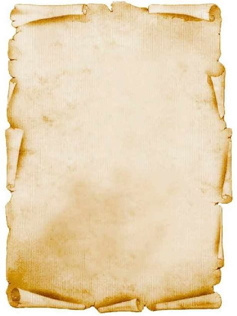 Pergamino | PDF