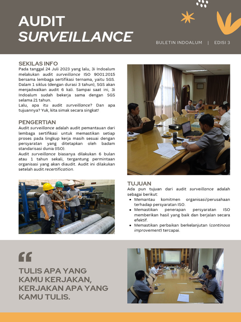 Buletin Indoalum edisi 3 20230919 | PDF