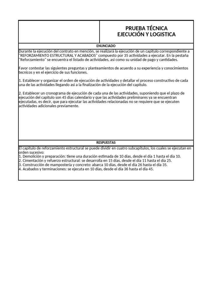 Prueba Pptos - Juan Pablo Arango | PDF | Hormigón | Ingeniero civil