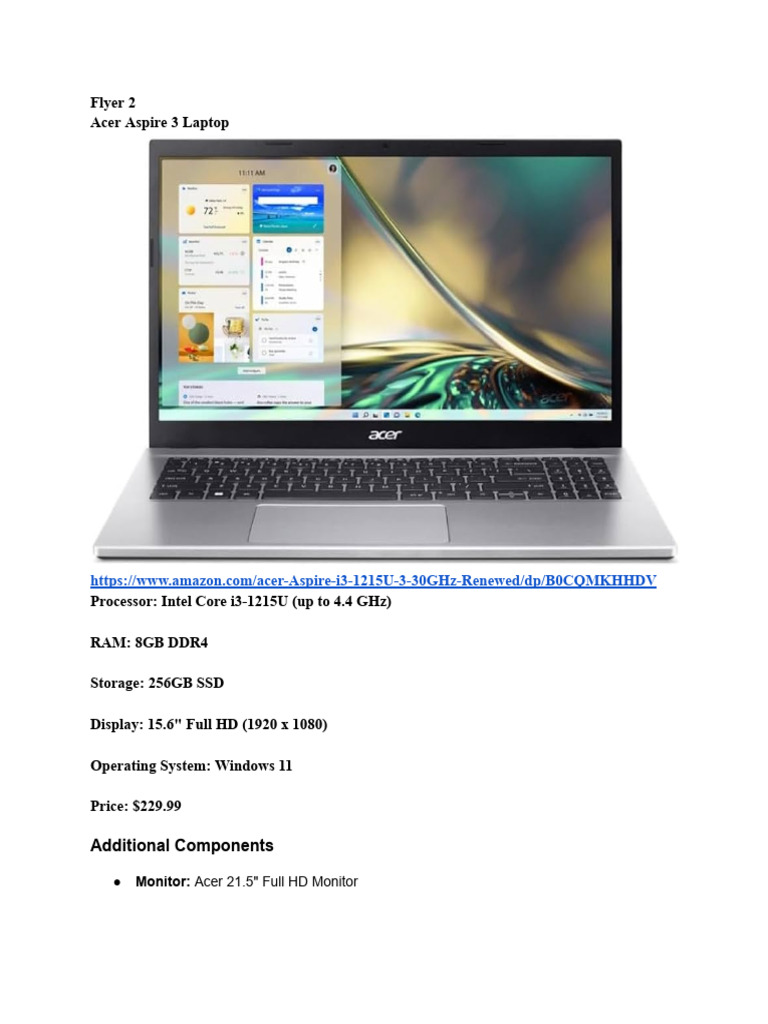 Flyer 2 | PDF