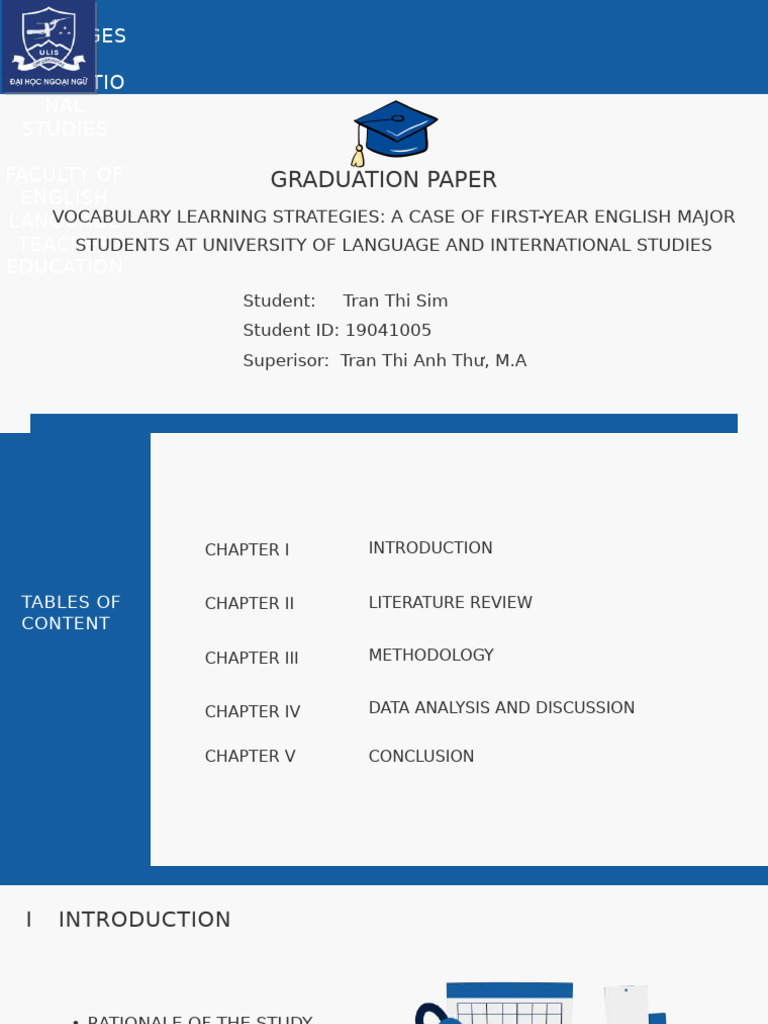 Graduation Paper - Tran Thi Sim - 22!05!2023 | PDF | Data | Human ...