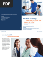 PRUvalue Med: Comprehensive Medical Plan | PDF | Deductible | Insurance