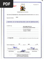 TIN1 Non Individual TIN Application | PDF | Identity Document | Partnership