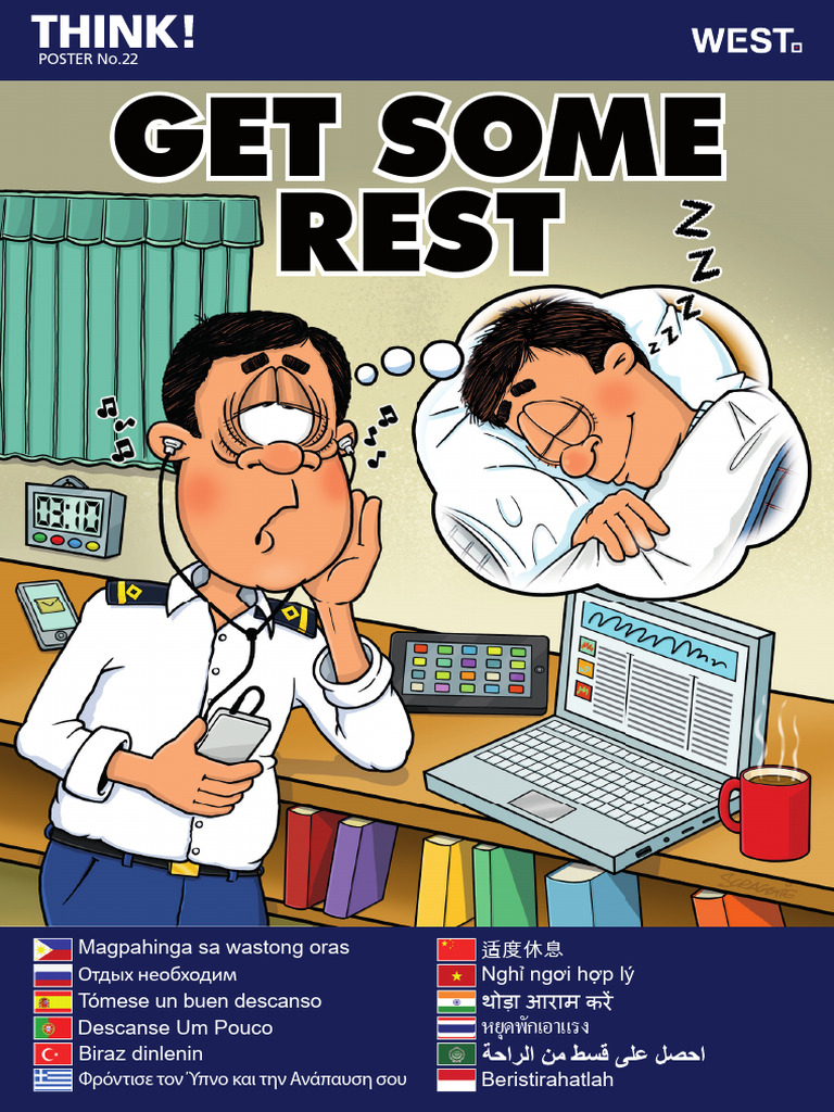 Get Some Rest | PDF