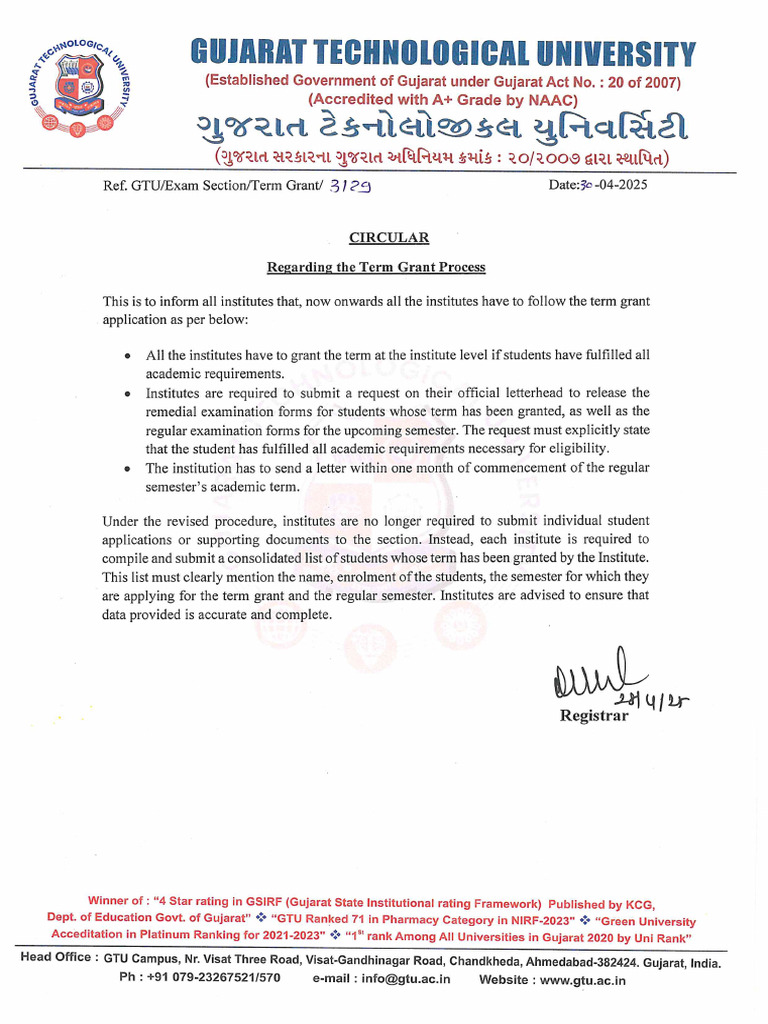 circular | PDF
