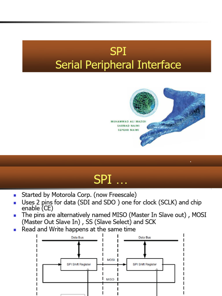 Spi | PDF | Computer Architecture | Office Equipment