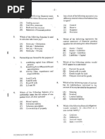 CSEC Poa 2021 p1 | PDF