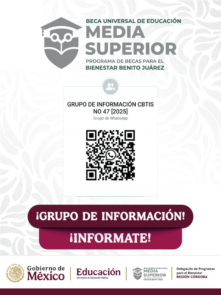 Grupo Cbtis | PDF