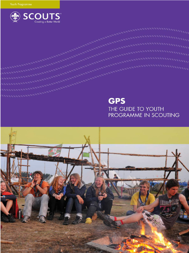 GPS - The Guide To Youth Programme in Scouting | PDF | Scouting | System