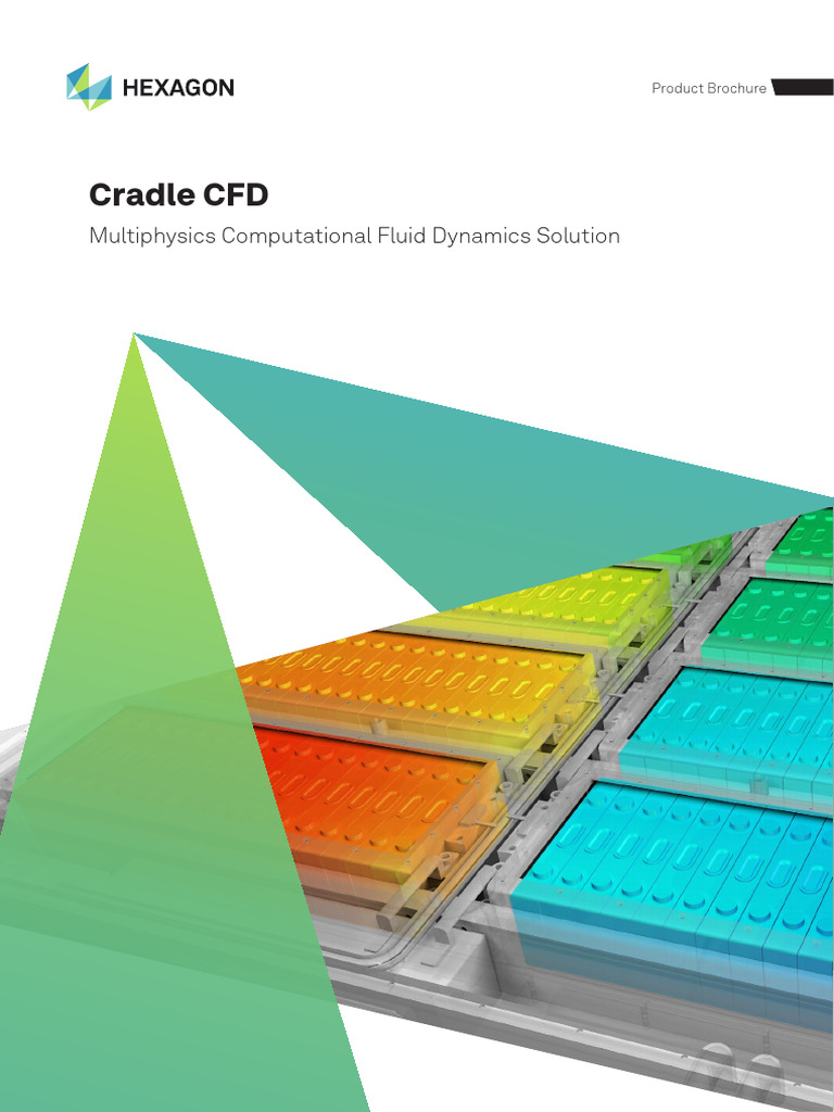 Cradle CFD: Advanced Thermo-Fluid Analysis | PDF | Heat | Boiling