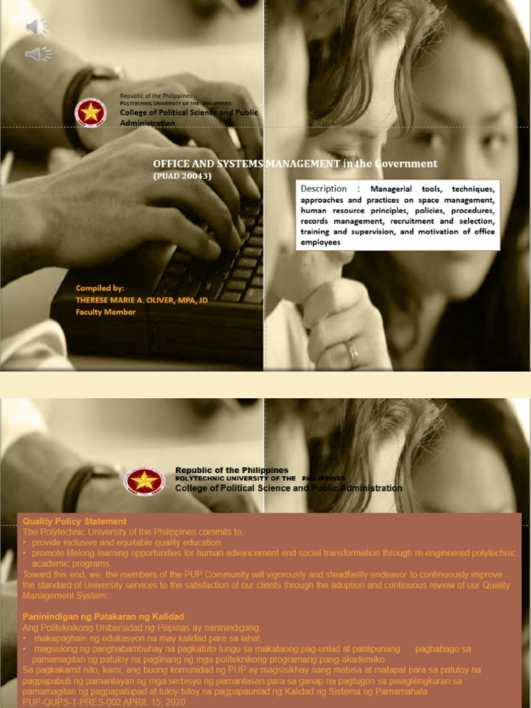 Ppt LESSON 1 Framework and Structure ... (1) | PDF