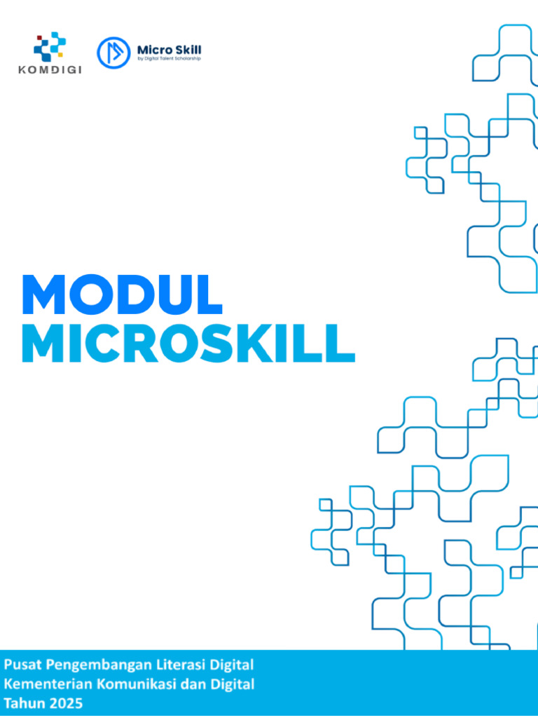 Modul - Game Design Untuk Siswa SD | PDF