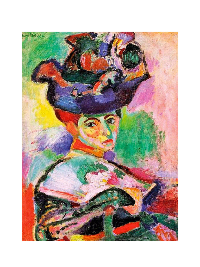 Ejemplo de Dibujo Policromatico | PDF