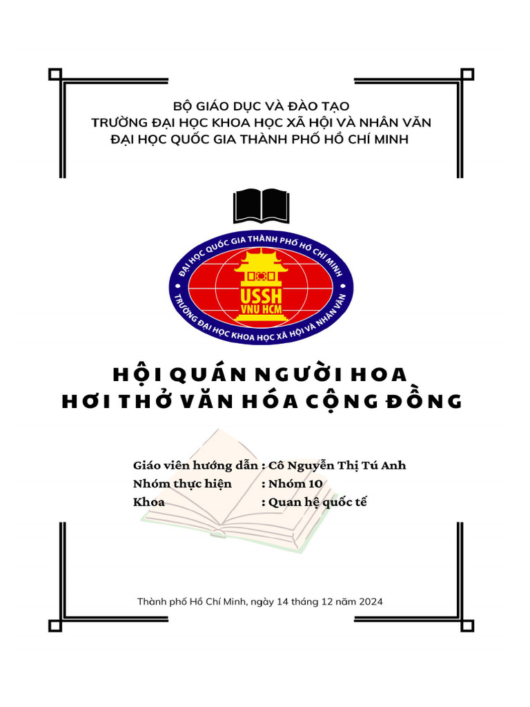 Nhom10 Baigiuaky | PDF