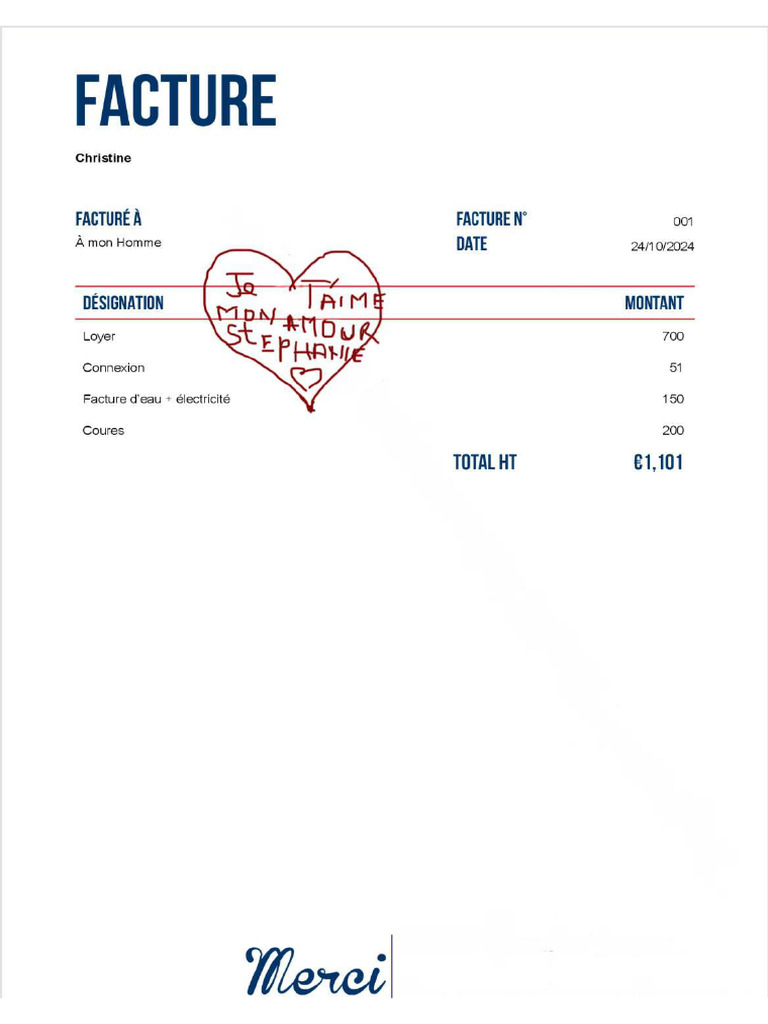 Facture | PDF